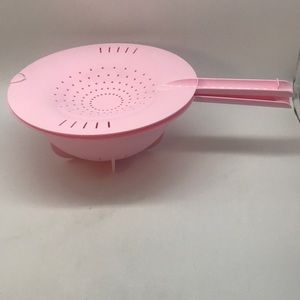 Tupperware | Kitchen | Tupperware Double Colander | Poshmark
